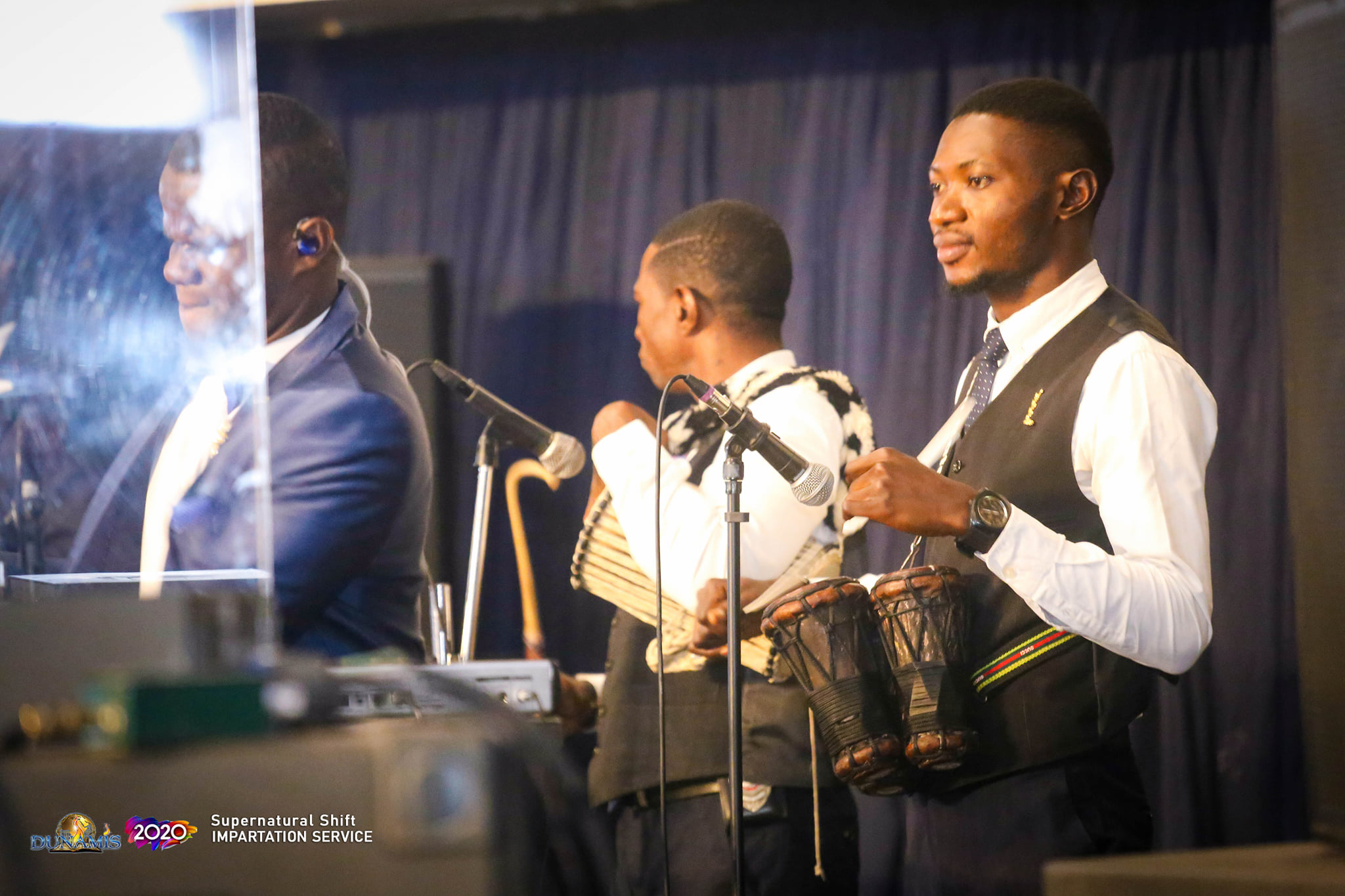 High Praise by Dunamis Voice International lead by Emmasings